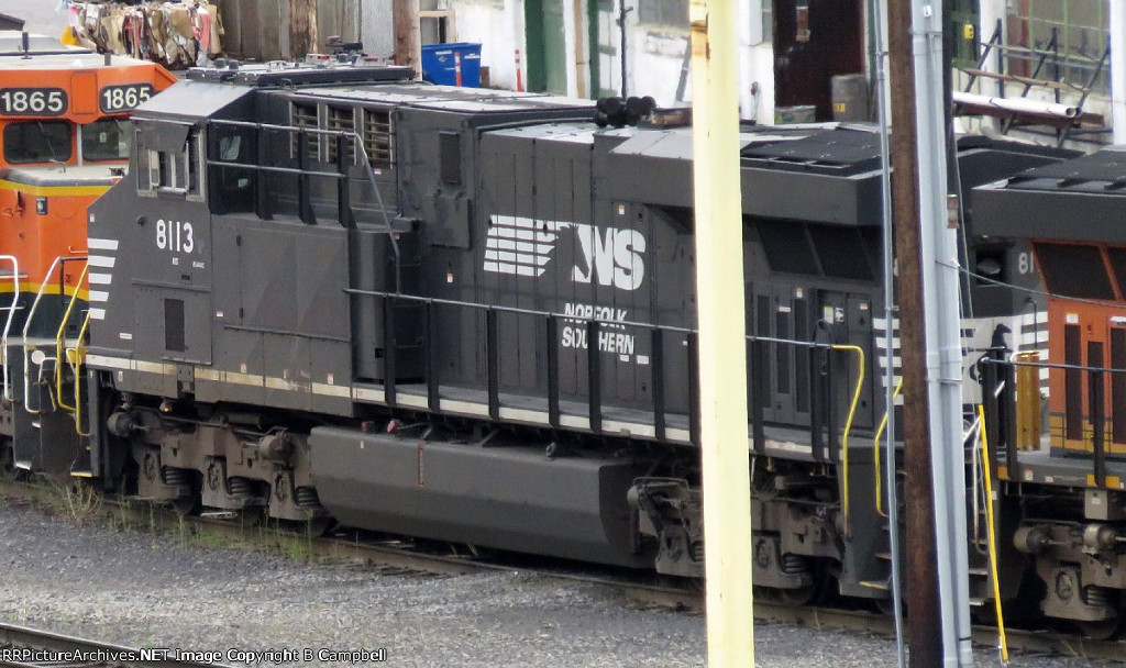 NS 8113